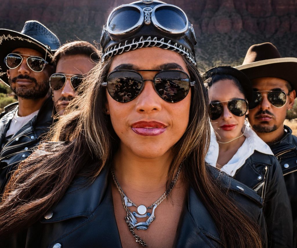 The Making of a Remarkable Music Band - Ghost Riff Riders